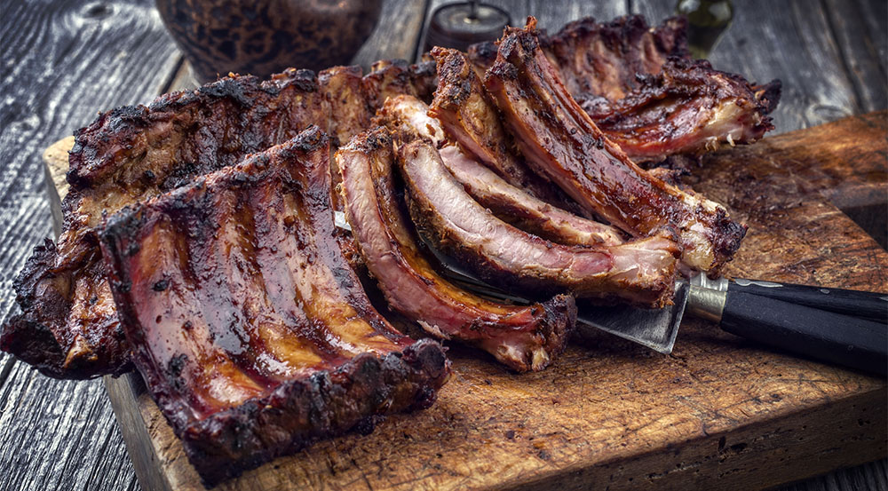 Menu | Mack's Fish House | Heber Springs, AR